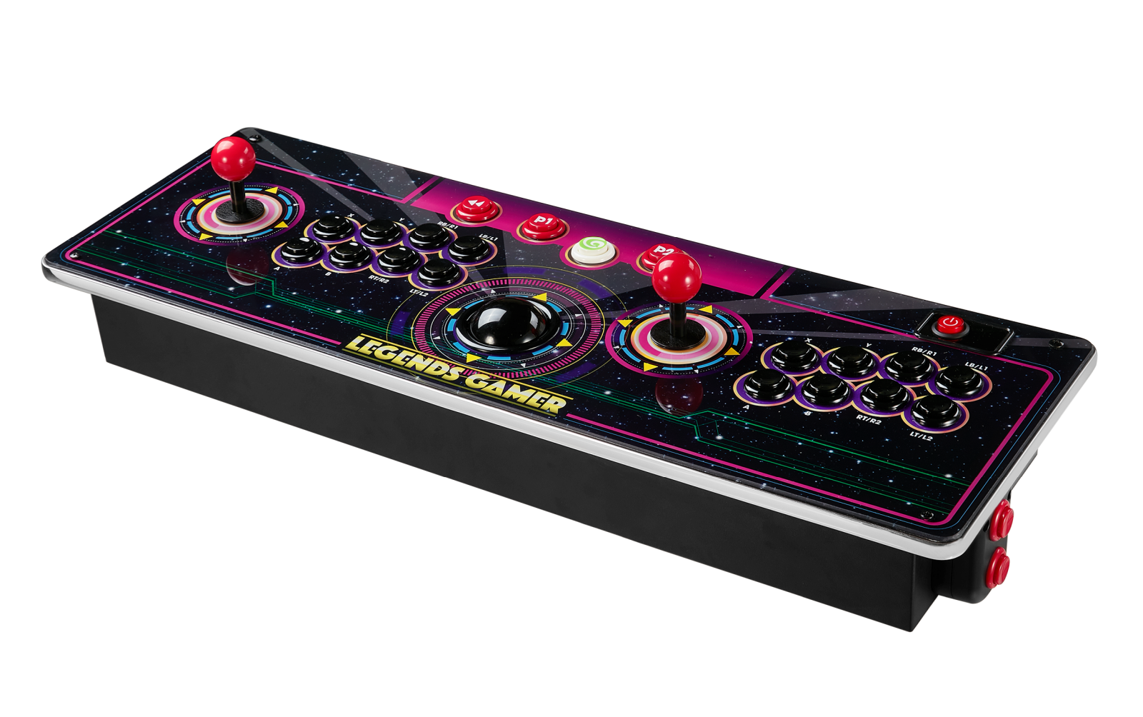 AtGames Brings Arcade and Console Classics To Your Living Room with ...