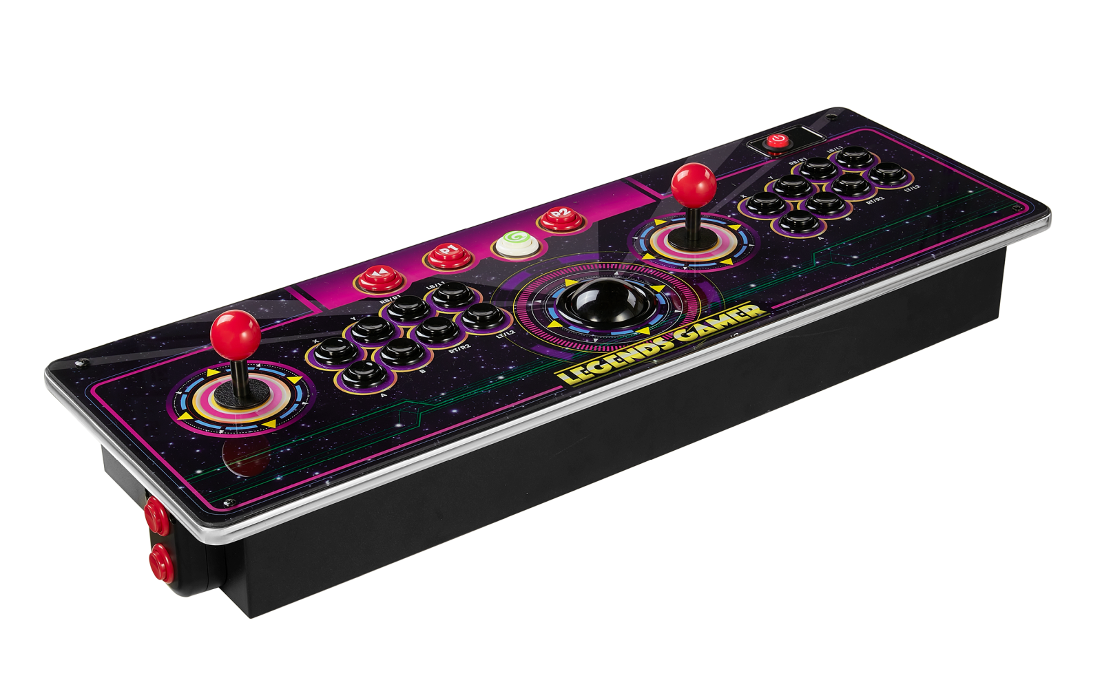 AtGames Brings Arcade and Console Classics To Your Living Room with ...