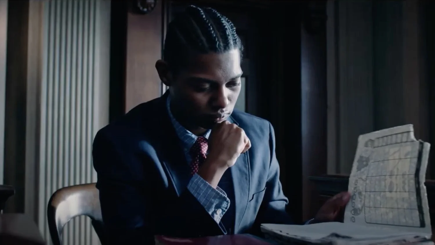 Moving Trailer for Producer Shaquille O'Neal's Drama FOSTER BOY ...