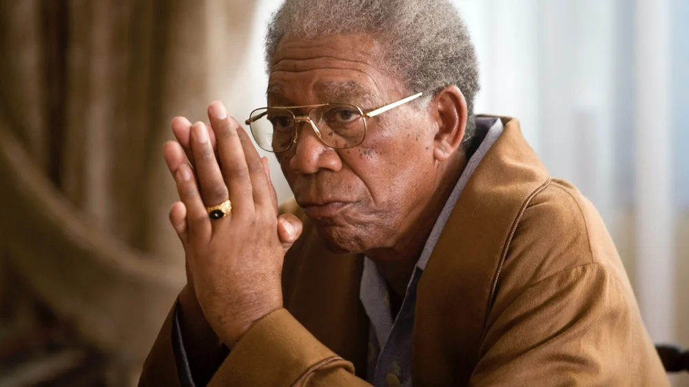 Morgan Freeman and Ruby Rose Team Up For The Action-Thriller VANQUISH ...