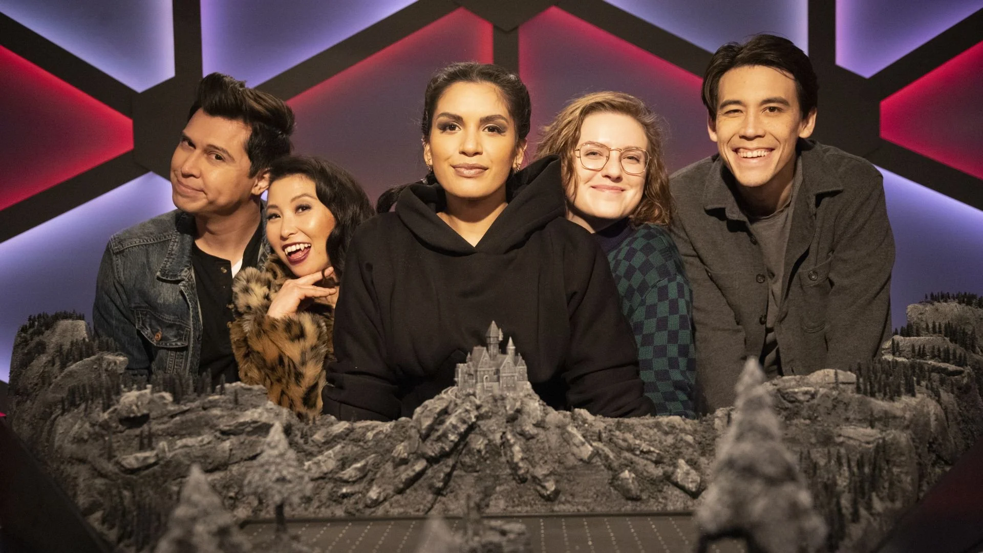 DIMENSION 20: COFFIN RUN Looks to Bring Fun TTRPG Humor to Count ...