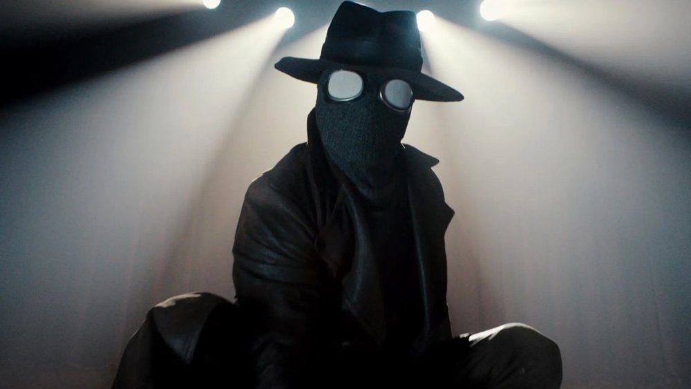 SPIDER-NOIR Reveals Sandman Casting and New Villain Details — GeekTyrant