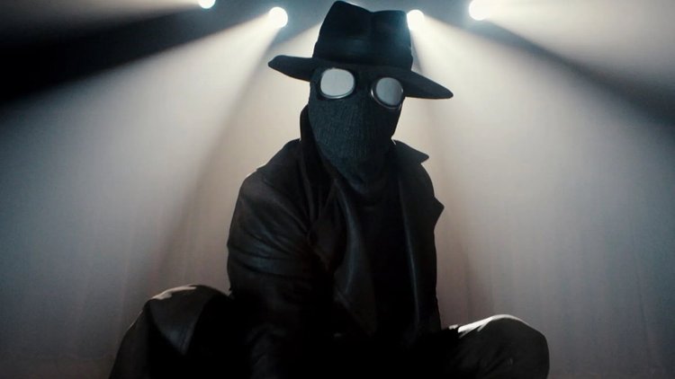 SPIDER-NOIR Reveals Sandman Casting and New Villain Details — GeekTyrant