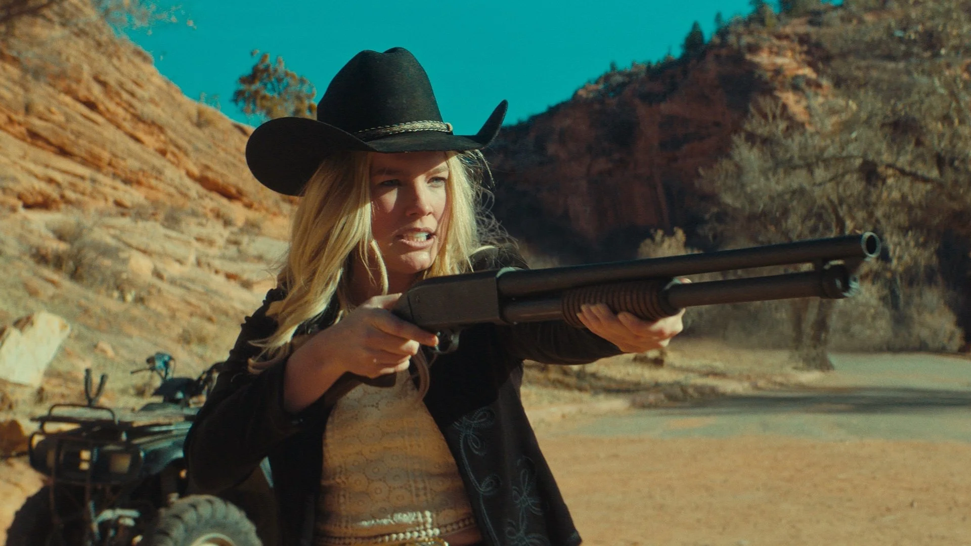 Trailer For The Neo-Western Action THE STOLEN VALLEY — GeekTyrant