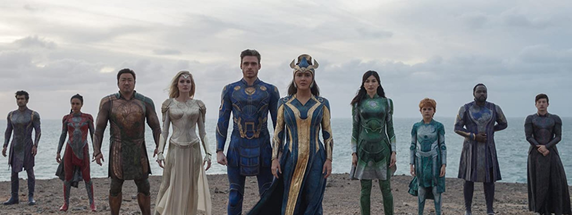 ETERNALS Actor's Management Agency Indicates an ETERNALS 2 Movie Is in ...