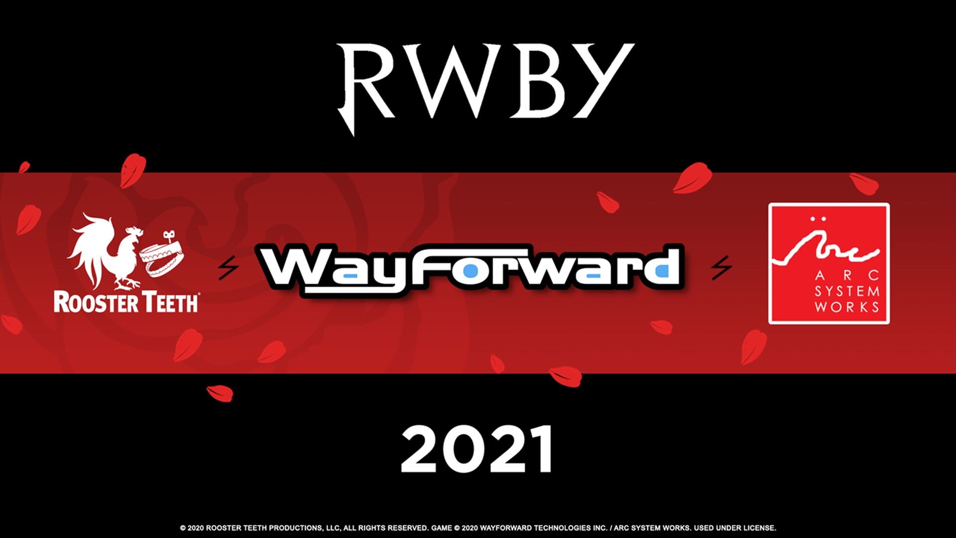 WayForward is Making a New RWBY Game with Rooster Teeth — GeekTyrant