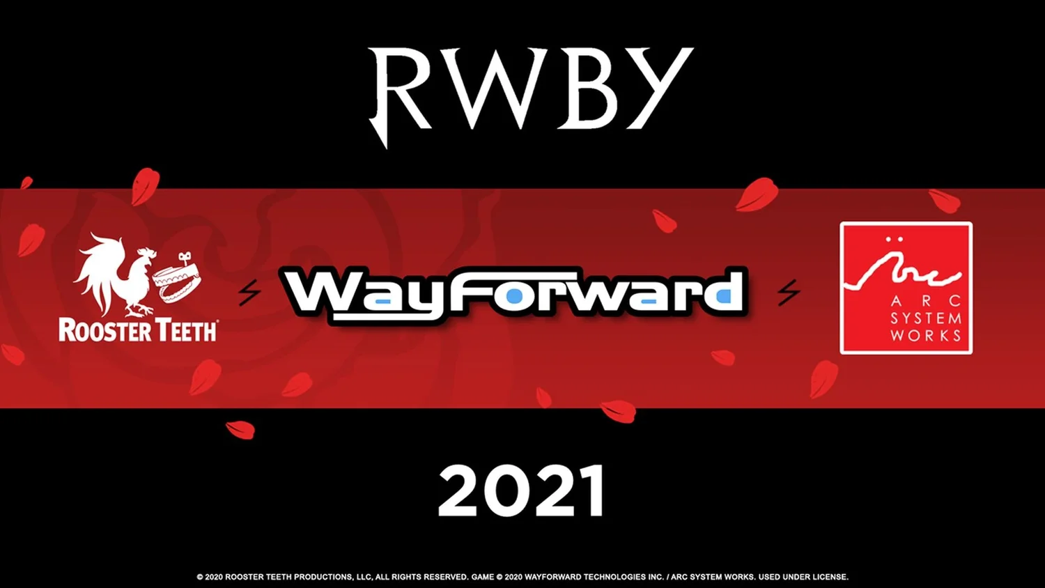 WayForward is Making a New RWBY Game with Rooster Teeth — GeekTyrant