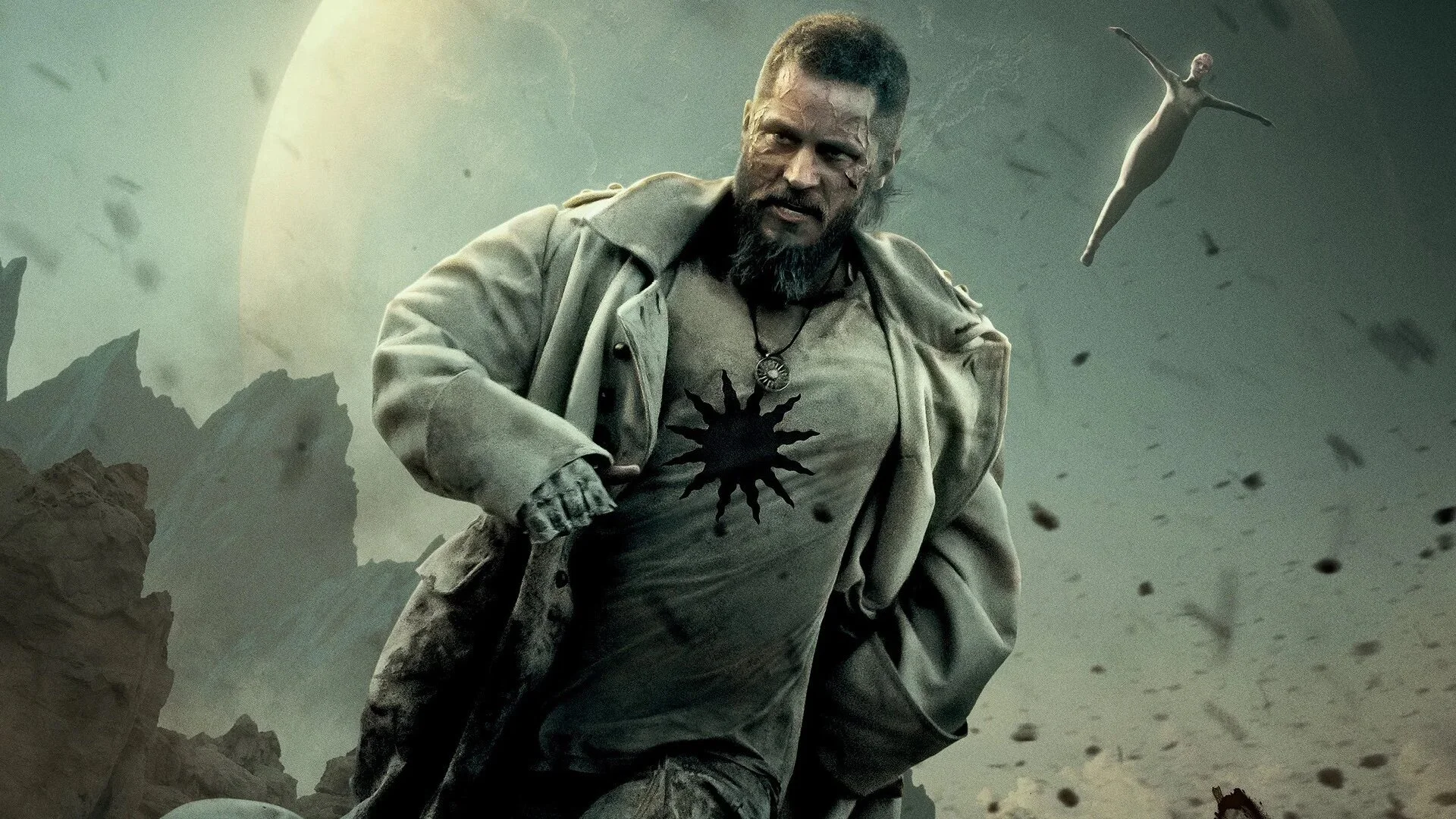 HBO Max Renews Ridley Scott's Sci-Fi Drama RAISED BY WOLVES for a ...