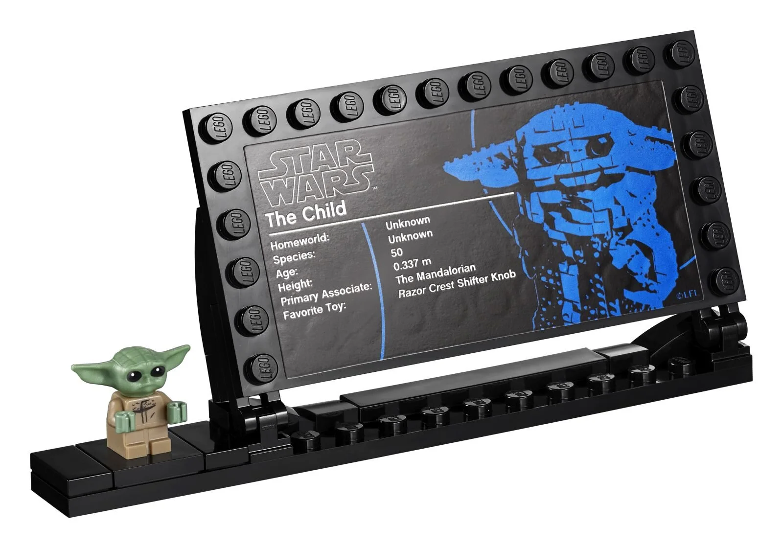 Check Out The THE MANDALORIAN LEGO Set for Kids | FizX