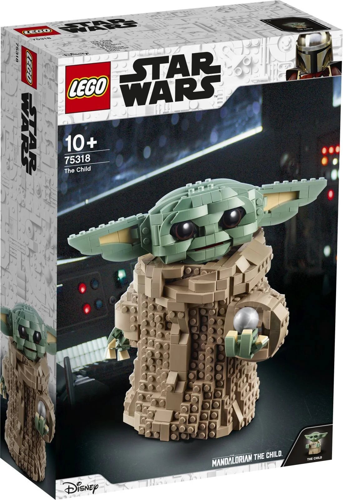Check Out The THE MANDALORIAN LEGO Set for Kids | FizX