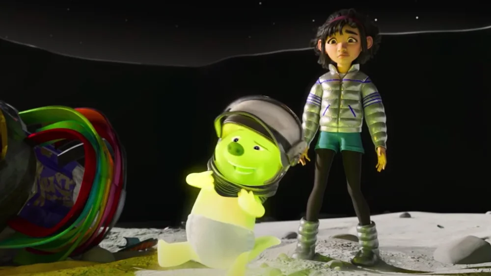Imagination-Fueled New Trailer for Glen Keane's Animated Film OVER THE ...