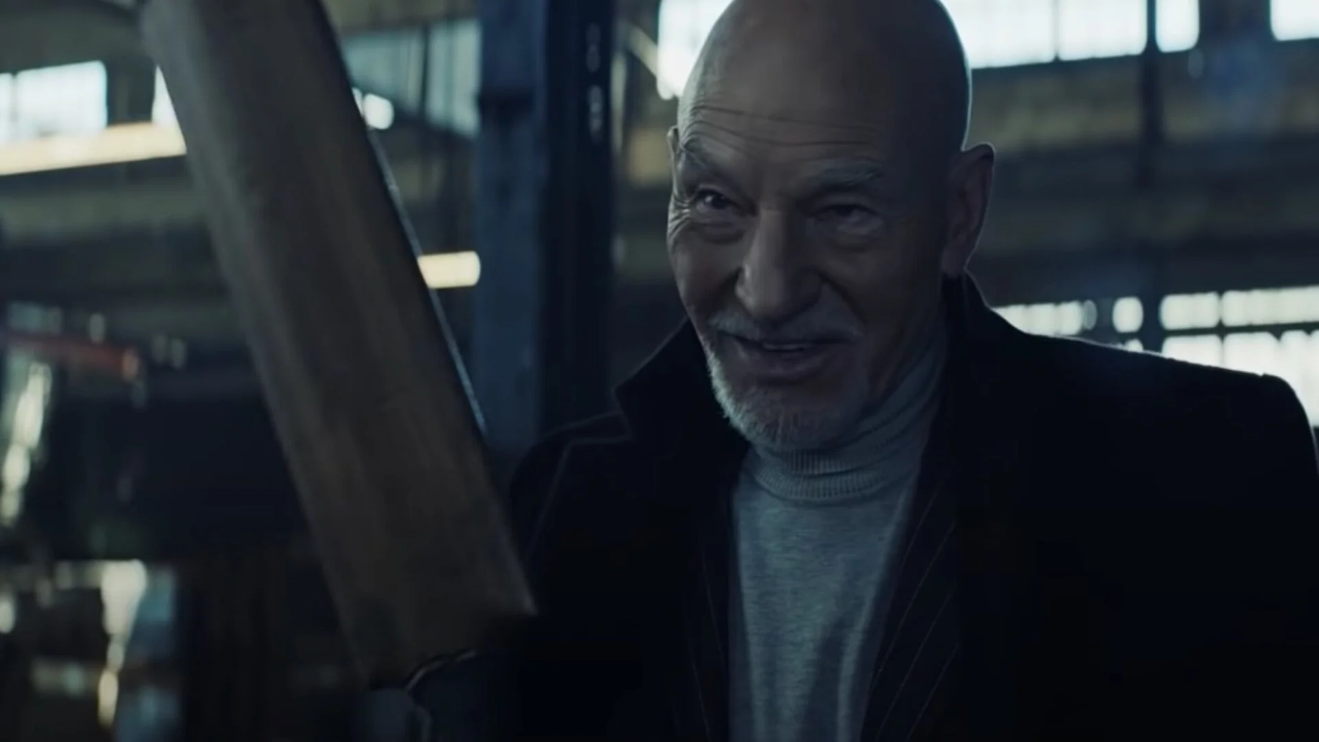 Mark Hamill and Patrick Stewart Face Off in Amusing New Uber Eats ...
