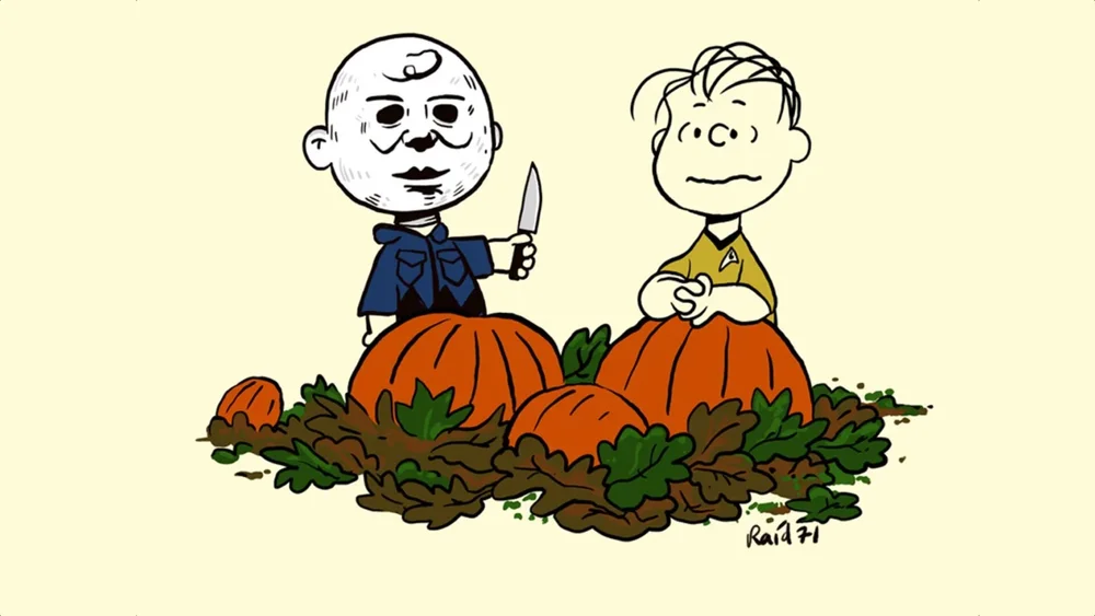 Cool Series of Charlie Brown Prints Inspired By The Films of John ...
