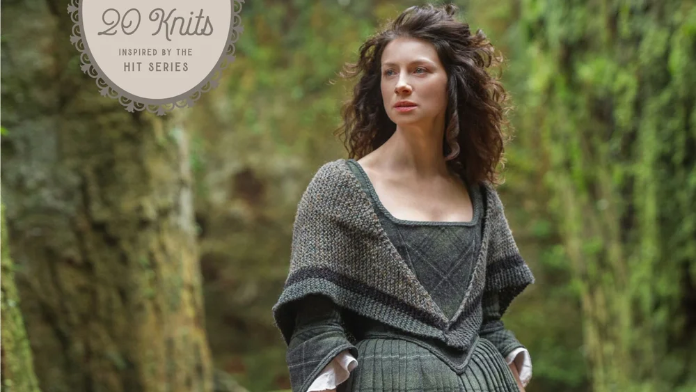 Learn to Knit Socks, Blankets, and More from OUTLANDER Next Month with ...