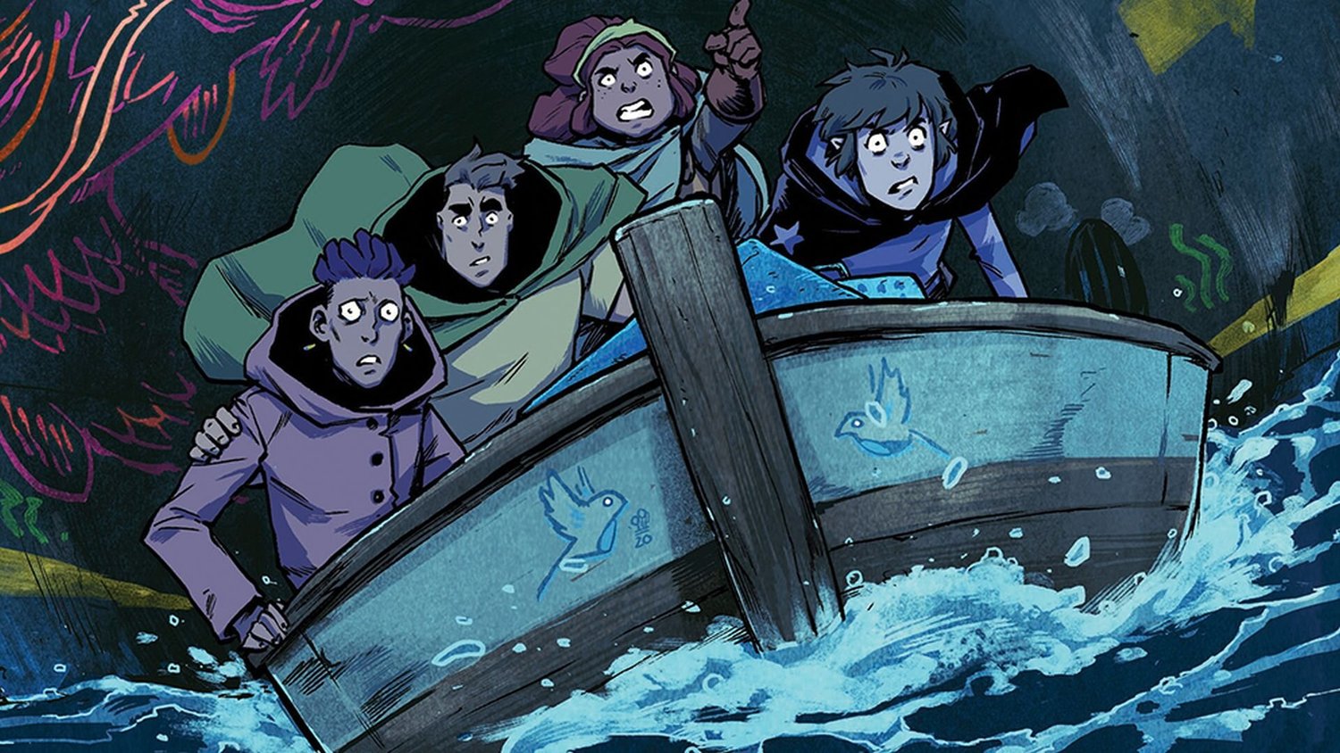 Let's Talk About WYND #4 — GeekTyrant