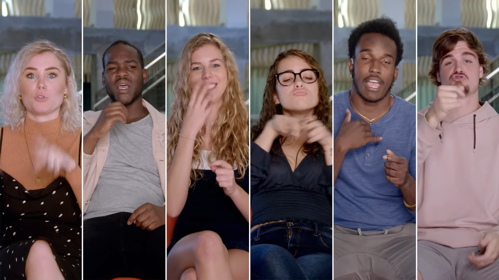 Trailer for Docuseries DEAF U Follows Students Facing Trials as They Go ...