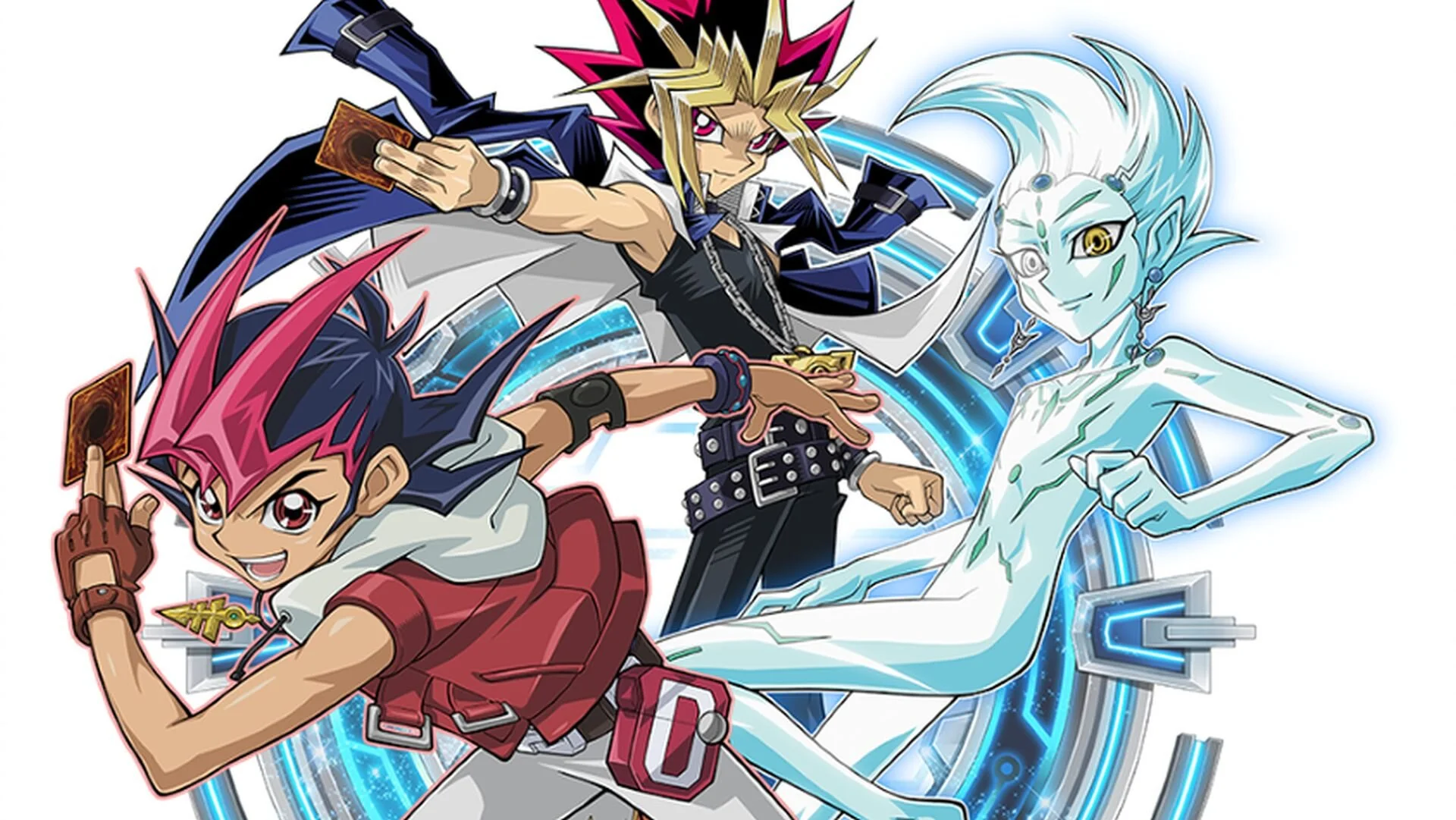 XYZ Monsters and ZEXAL Come to YU-GI-OH! DUEL LINKS Tomorrow — GeekTyrant