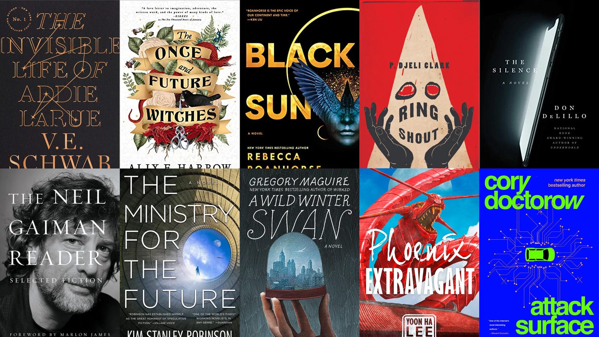 The Most Highly Anticipated Sci-Fi and Fantasy Books of October ...
