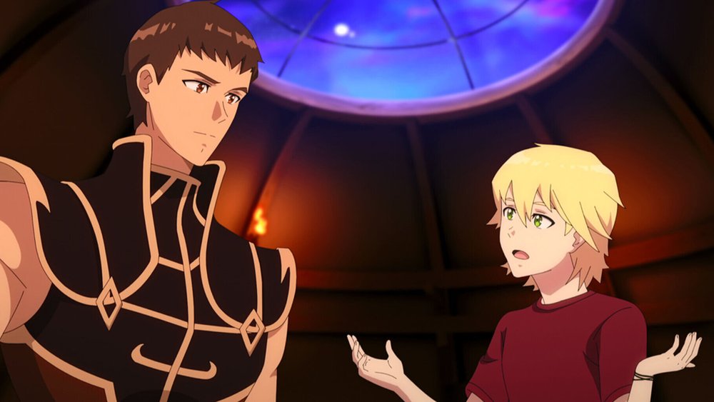 Netflix Review: Not Much In THE IDHUN CHRONICLES — GeekTyrant