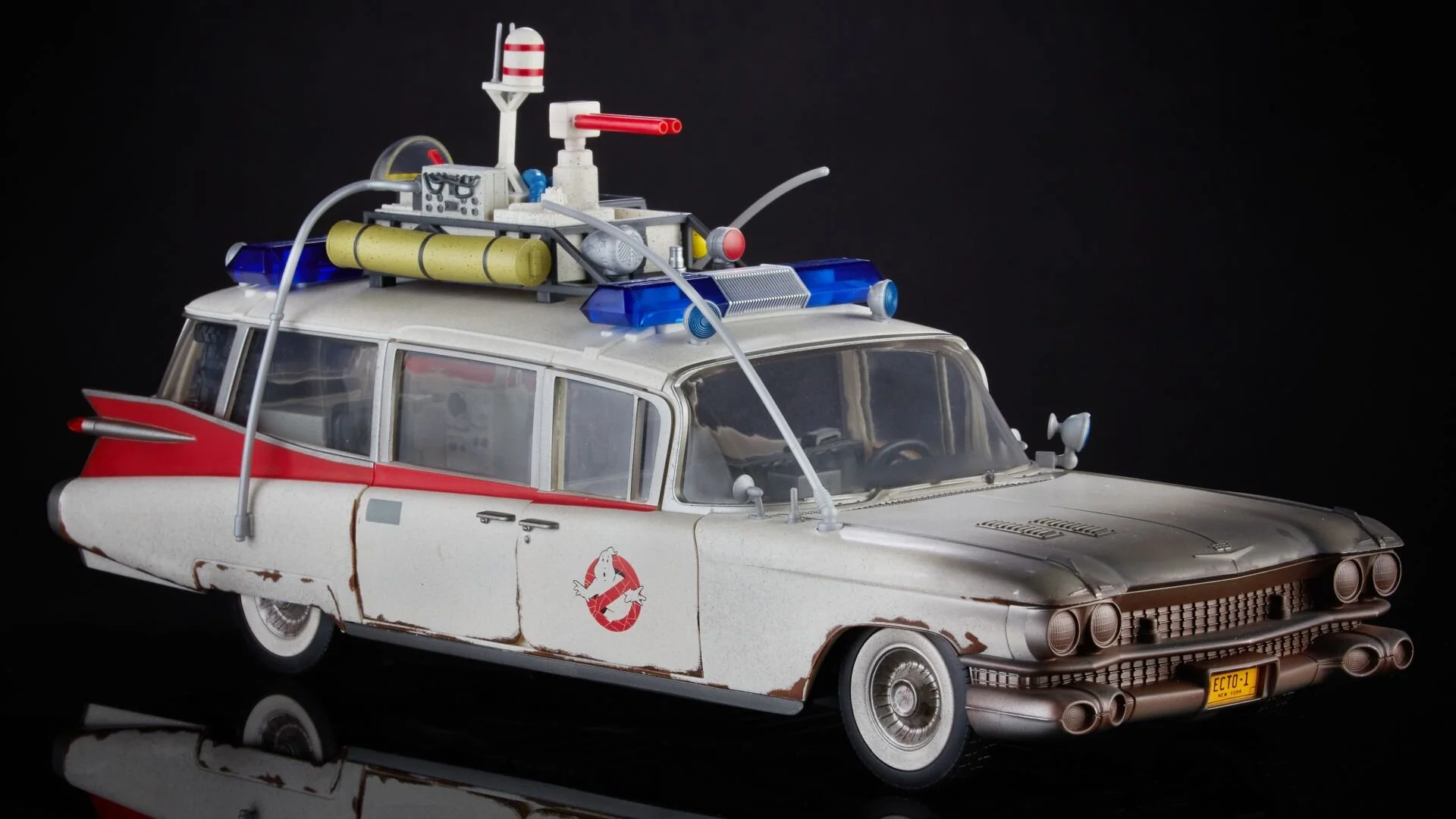 Hasbro Unveils New Toys For GHOSTBUSTERS Fans Including Retro ...