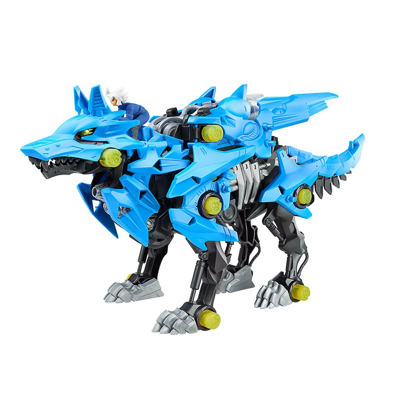 Hasbro is Bringing ZOIDS Toys Back — GeekTyrant