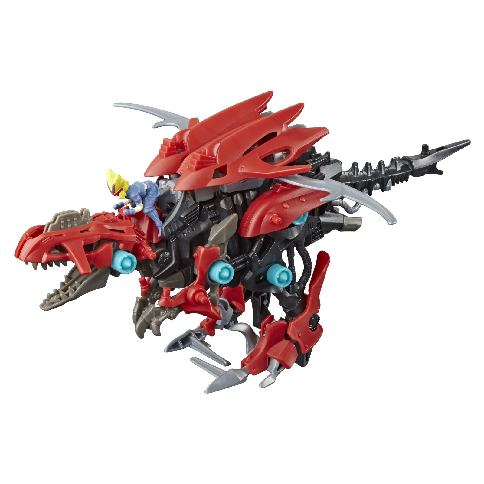 Hasbro is Bringing ZOIDS Toys Back — GeekTyrant