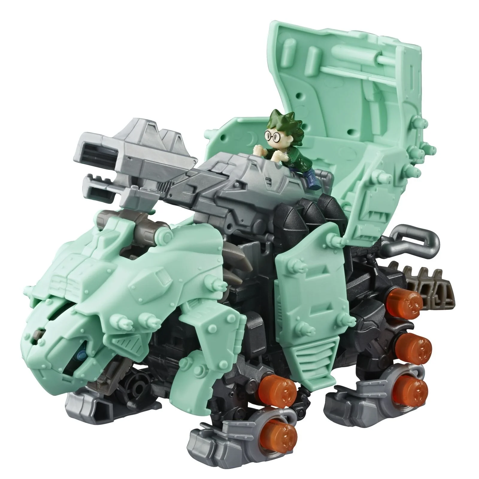 Hasbro is Bringing ZOIDS Toys Back — GeekTyrant