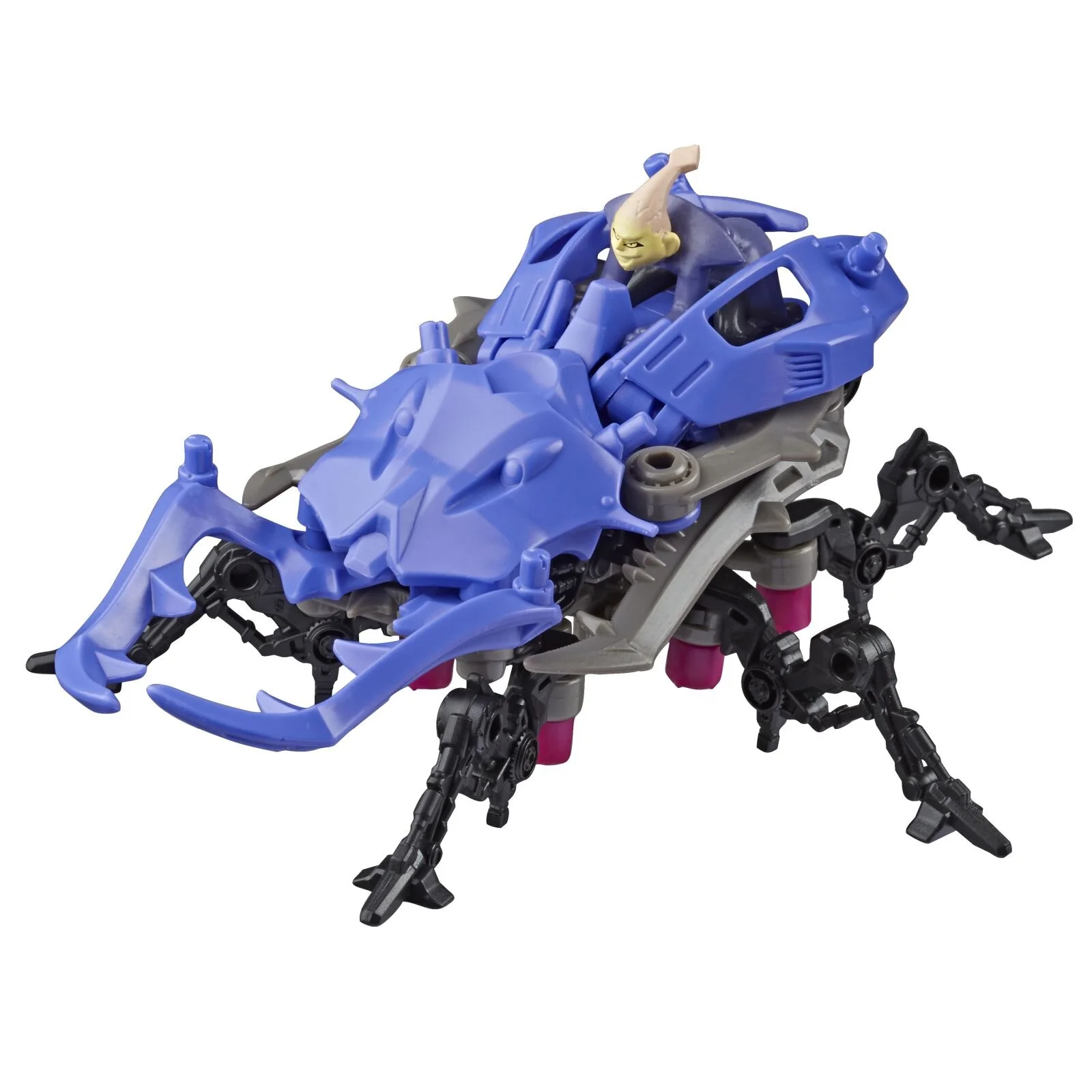 Hasbro is Bringing ZOIDS Toys Back — GeekTyrant