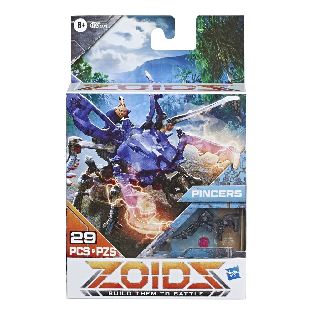 Hasbro is Bringing ZOIDS Toys Back — GeekTyrant