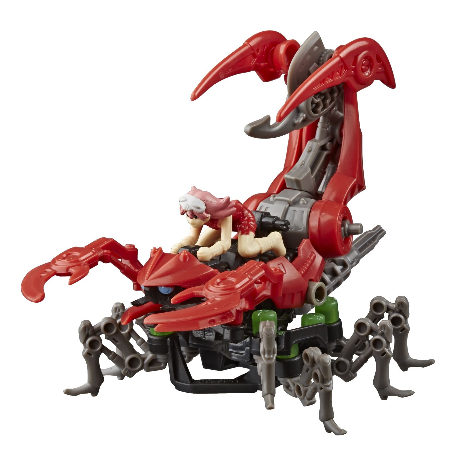 Hasbro is Bringing ZOIDS Toys Back — GeekTyrant