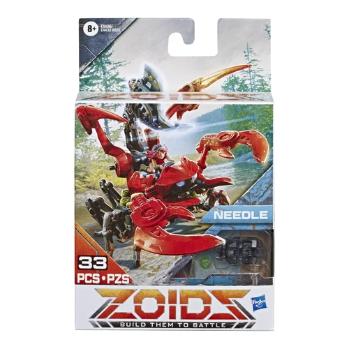 Hasbro is Bringing ZOIDS Toys Back — GeekTyrant