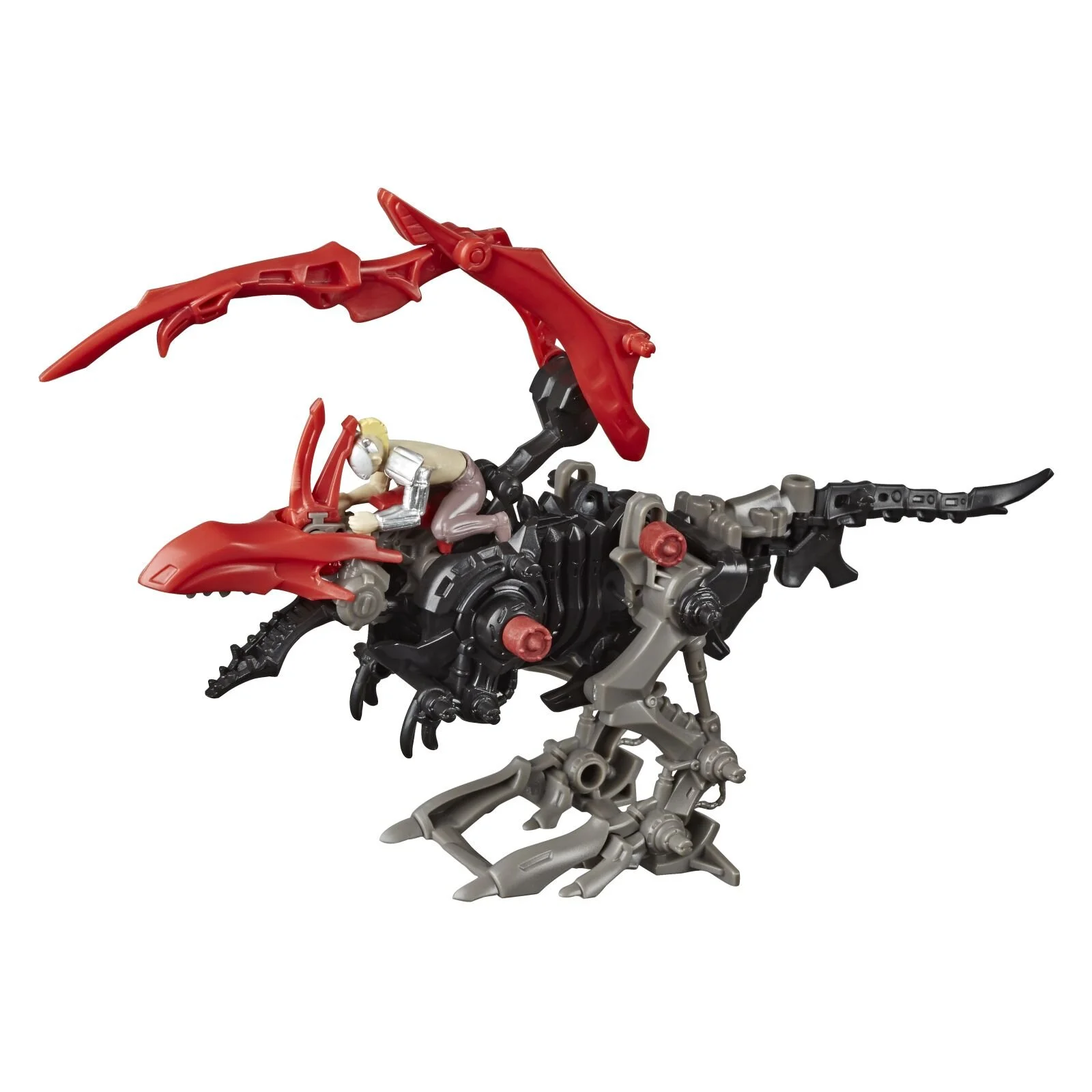 Hasbro is Bringing ZOIDS Toys Back — GeekTyrant