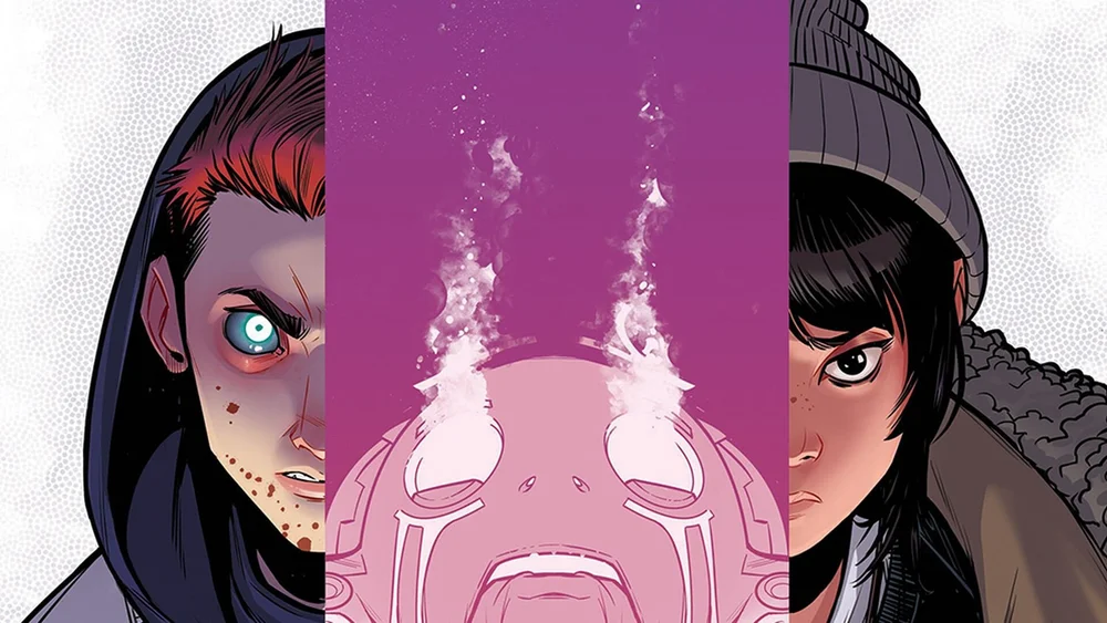 Let's Talk About ALIENATED #6 — GeekTyrant