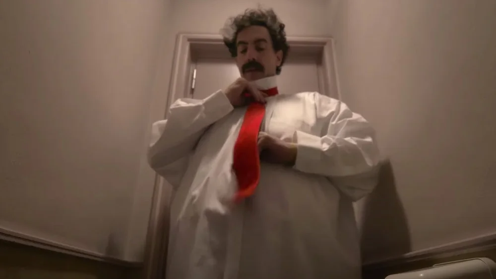 Borat Is Back and Looking to Give His Daughter Away as a Gift in First ...
