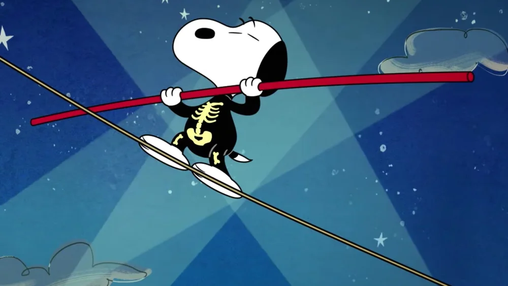 Delightful Teaser Trailer for Apple TV+'s THE SNOOPY SHOW — GeekTyrant