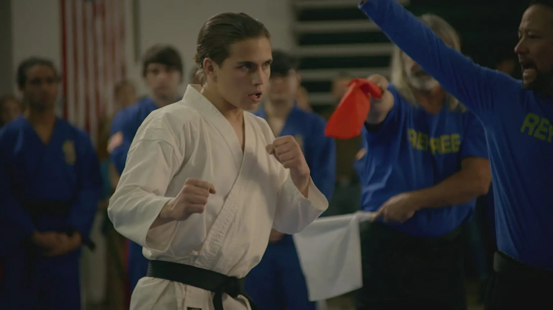 Gender-Swapped Remake HE'S ALL THAT Has Hired COBRA KAI Actor Tanner ...