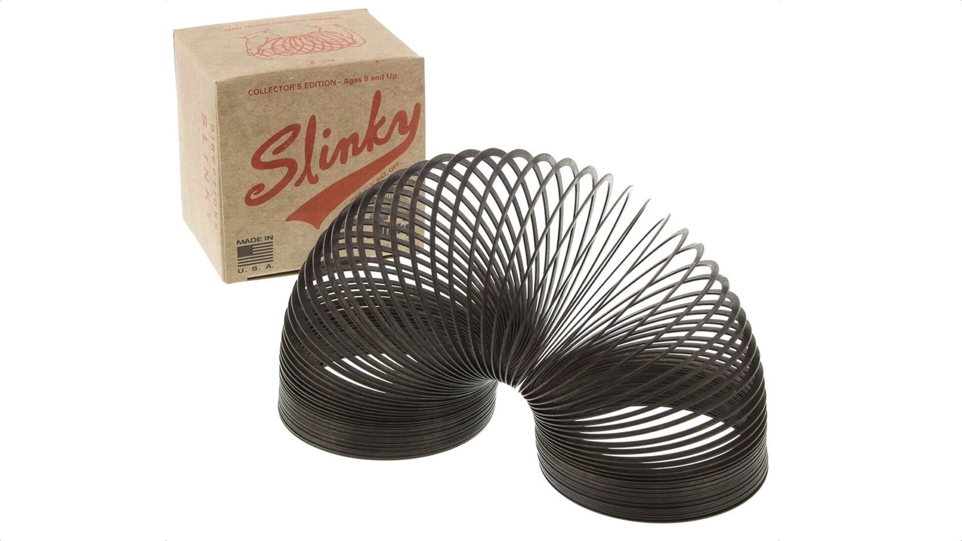 SLINKY The Movie Will Be Helmed By BILLY MADISON Director Tamra Davis ...