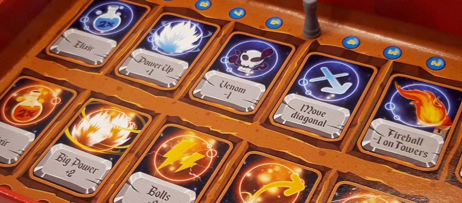 Get Ready for the 2-Player Action of 2 KINGS Launching Its Kickstarter ...