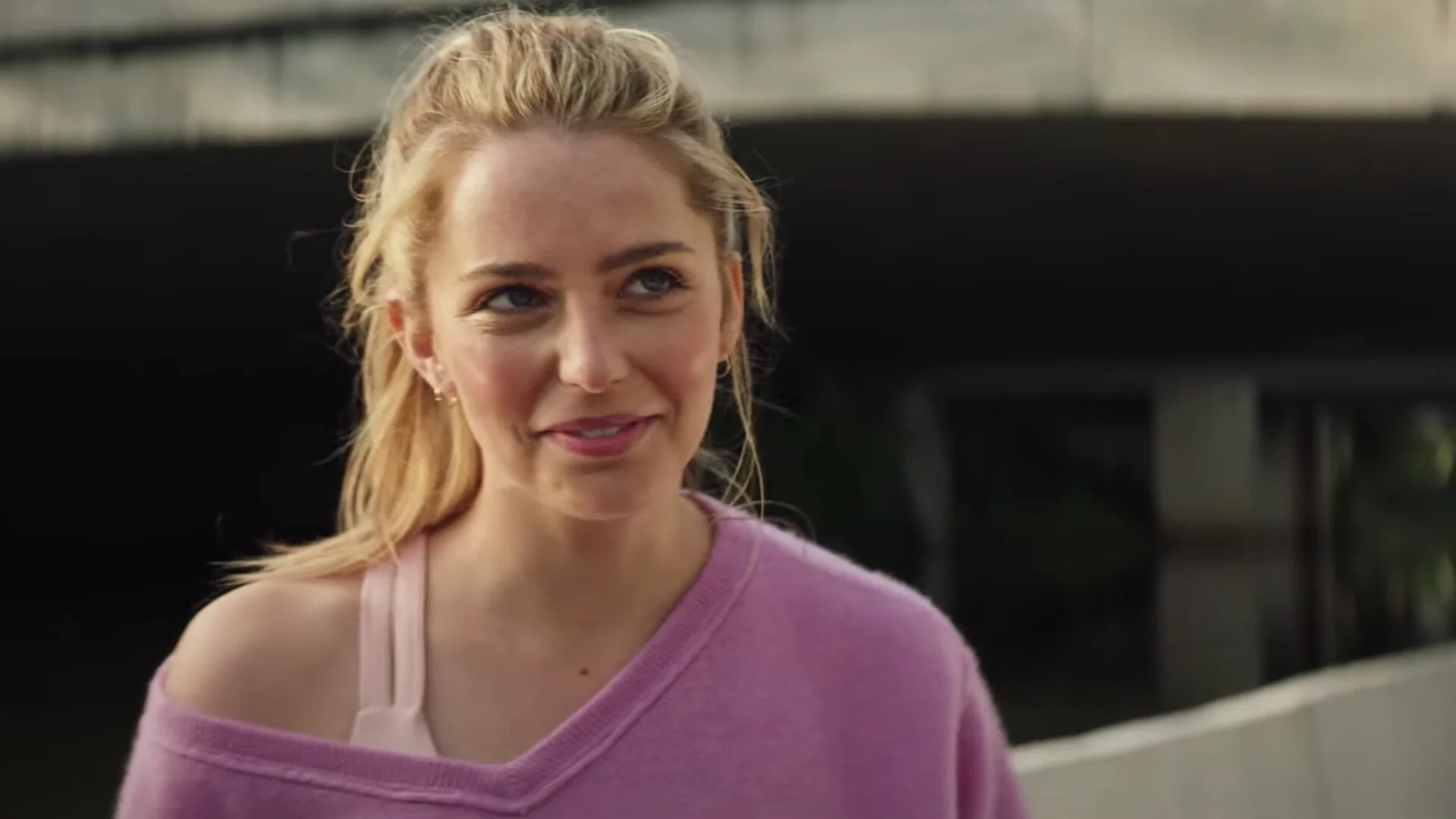Trailer for Jessica Rothe's Romance Film ALL MY LIFE, Based on a True ...
