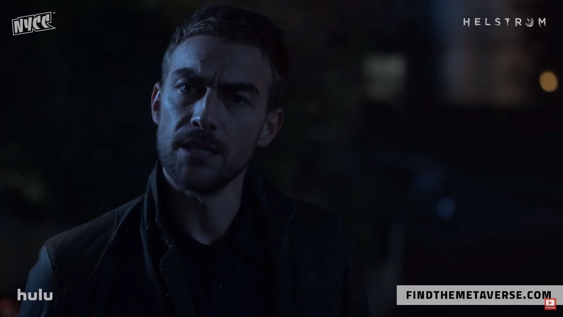 Watch the First 10 Minutes of HELSTROM with the NYCC Panel — GeekTyrant