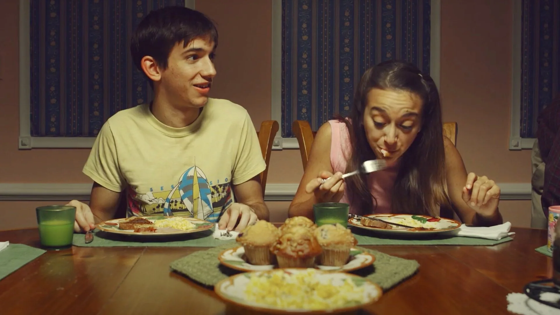 Trailer For an Awkward Coming-Of-Age Romantic Comedy CALL ME BROTHER ...