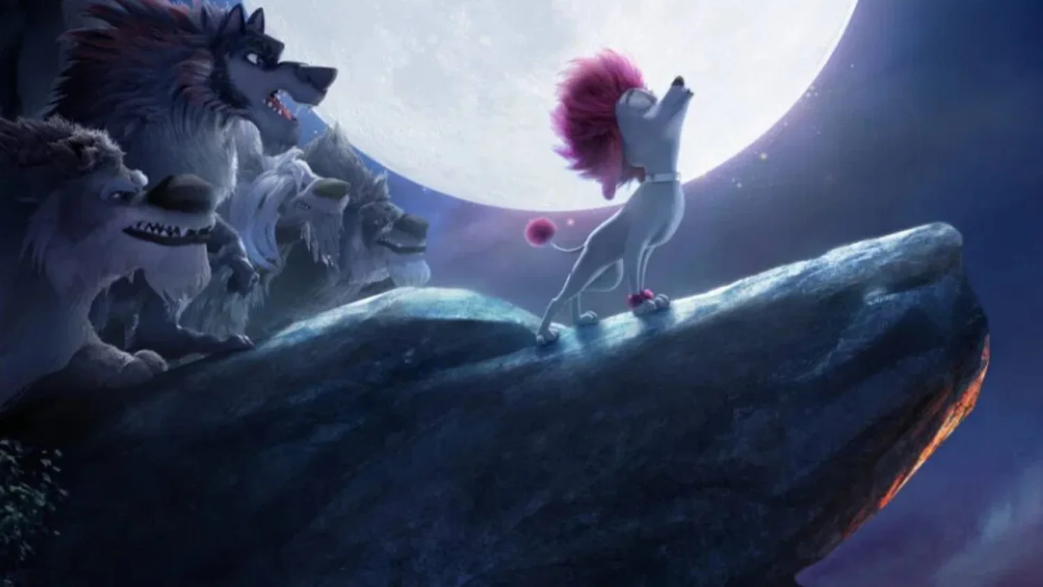 100% WOLF Trailer - A Teen Boy Wants to Be The Most Fearsome Werewolf ...