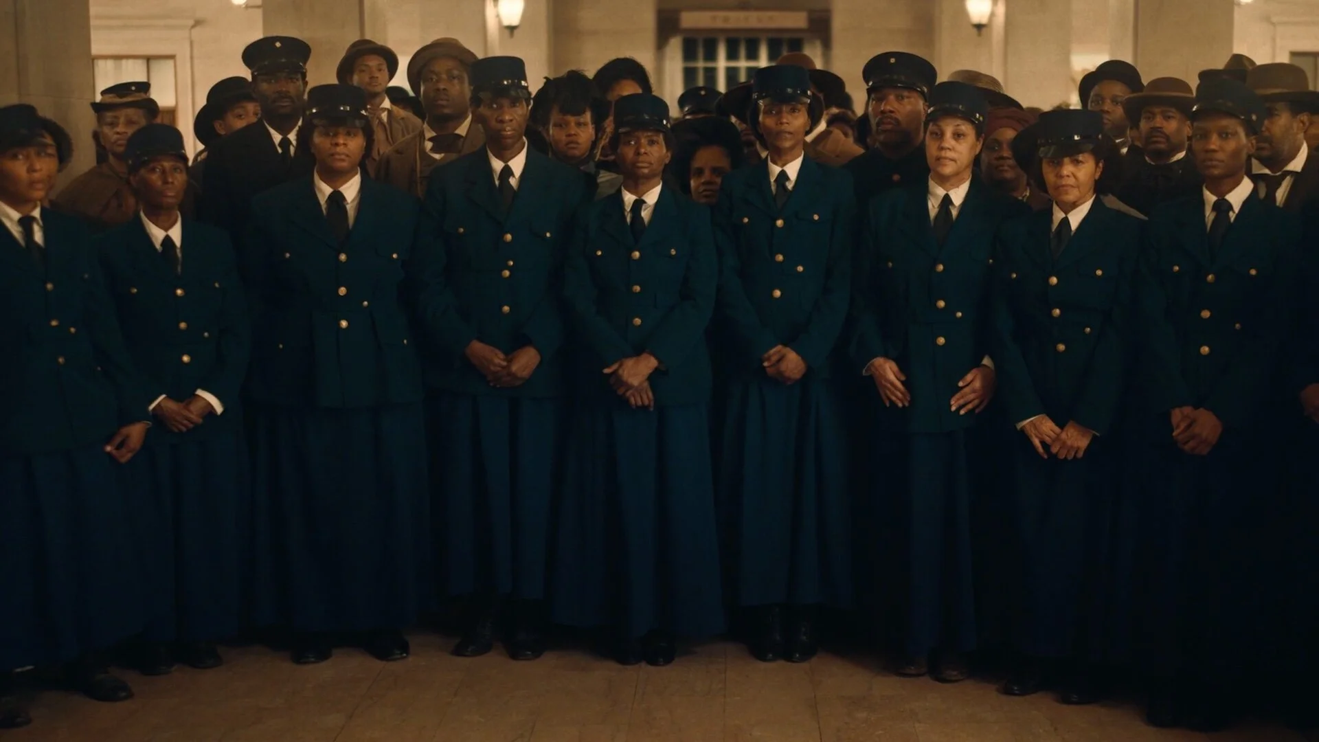 Teaser Trailer For The Historical Fiction Miniseries THE UNDERGROUND ...