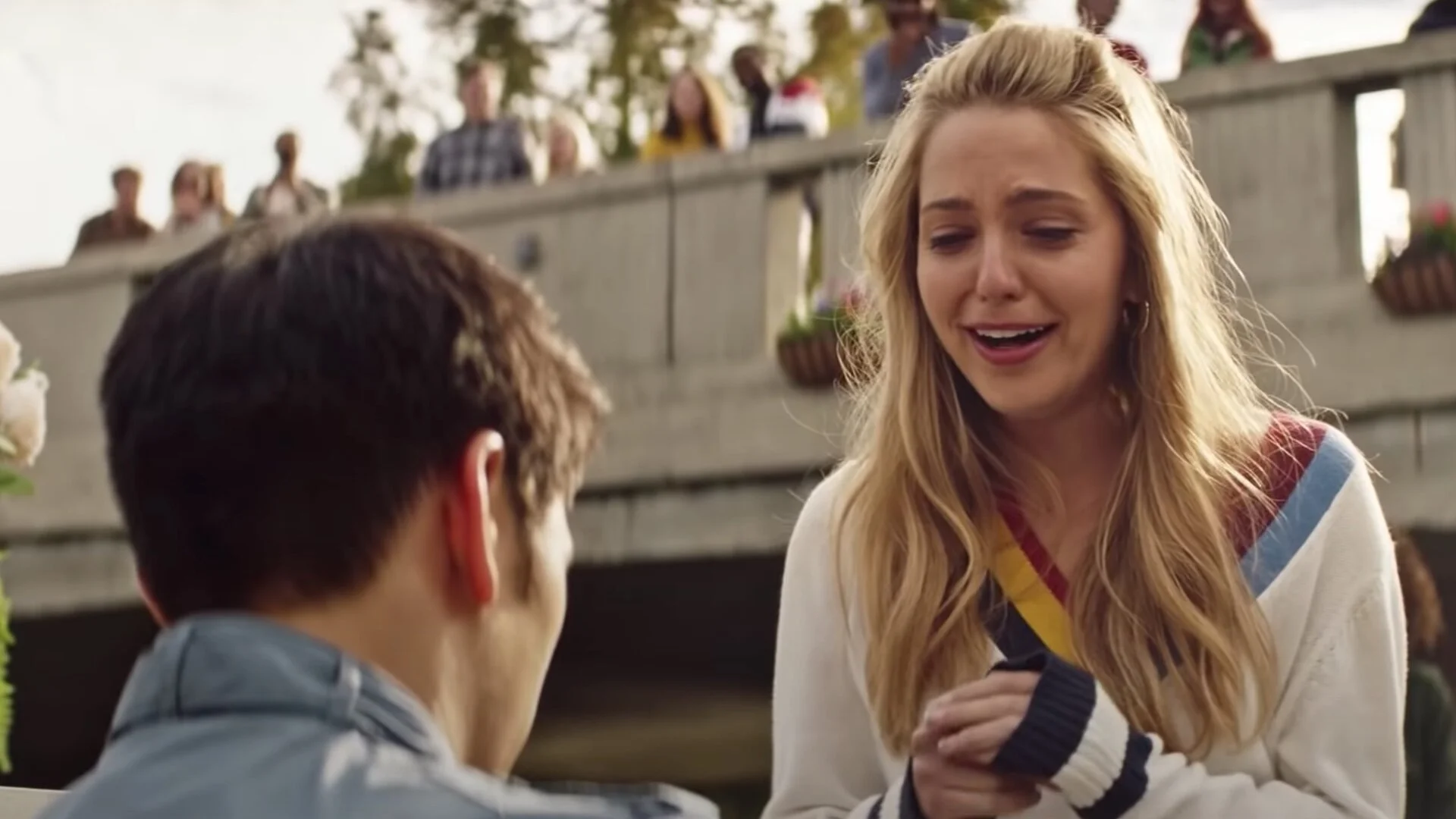 Charming and Emotional New Trailer For ALL MY LIFE Starring Jessica ...