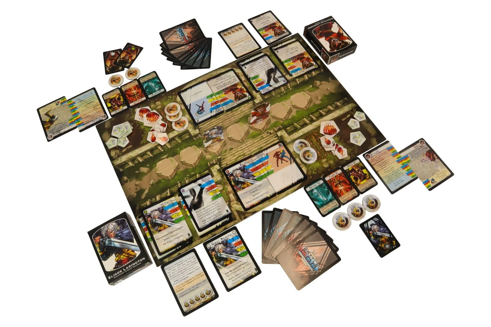 Level 99 Games Launches Fourth Edition of BATTLECON — GeekTyrant