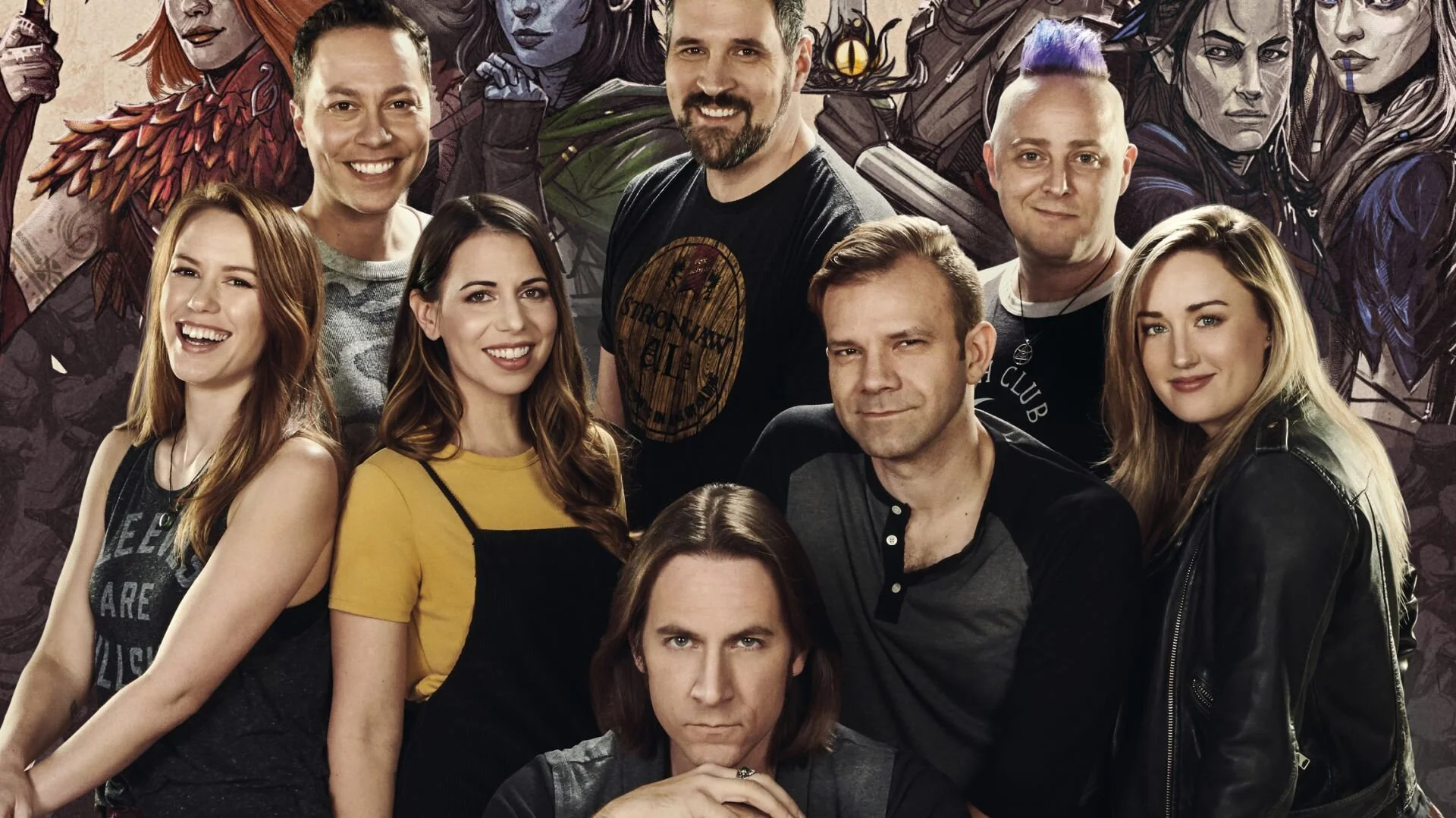 Review: THE WORLD OF CRITICAL ROLE Is Amazing for Fans of the Series ...