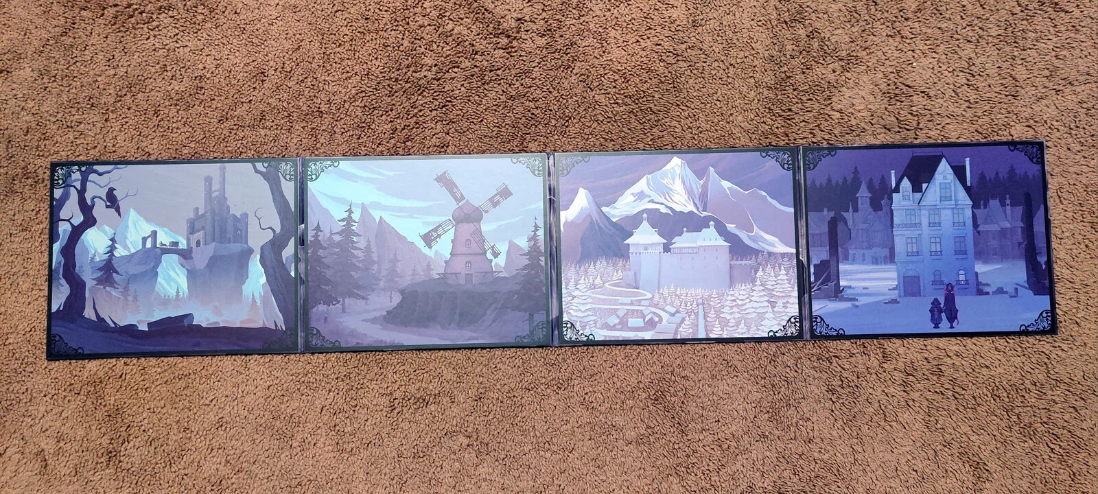 CURSE OF STRAHD REVAMPED is a Great D&D Adventure Rerelease — GeekTyrant