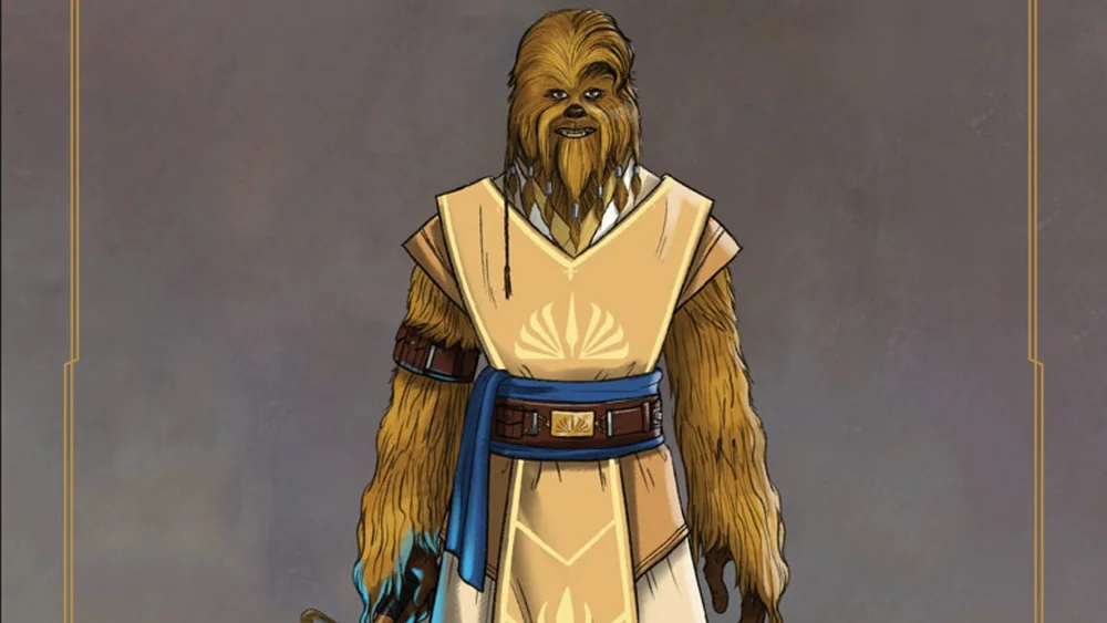 The Young Padawan Characters in STAR WARS: THE HIGH REPUBLIC Have Been ...