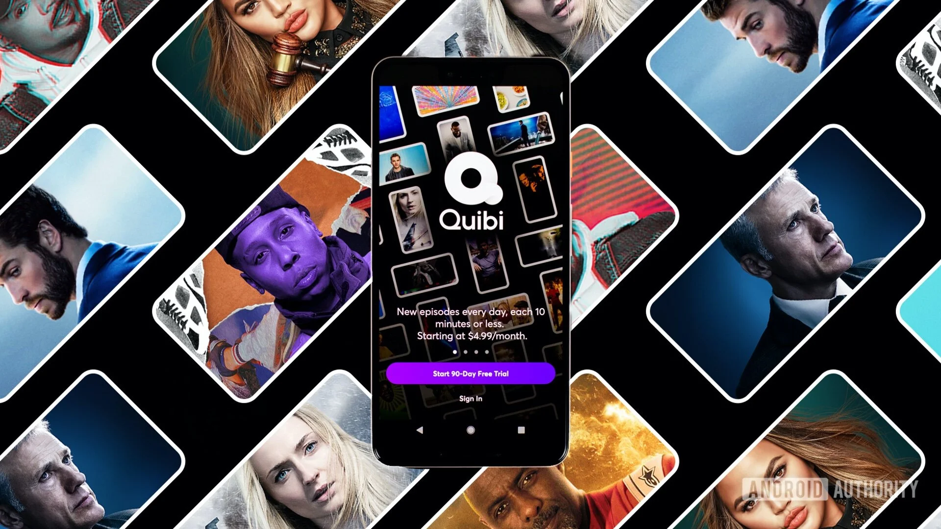 The Short Form Streaming Service QUIBI Is Officially Shutting Down ...