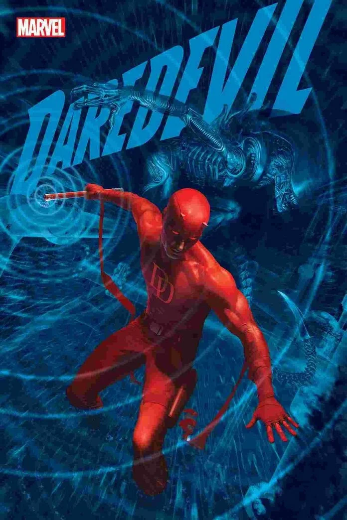 Marvel Vs. Aliens Comic Book Variant Covers Revealed — GeekTyrant